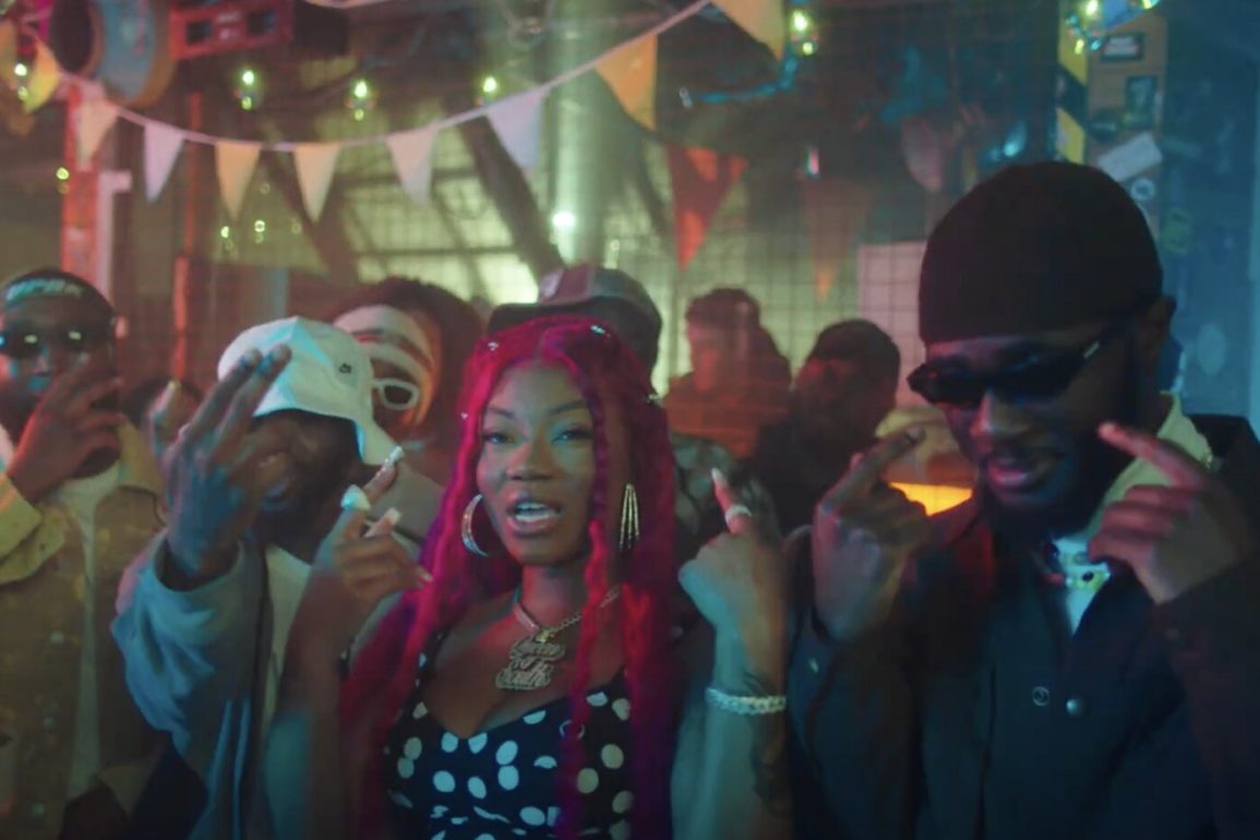 Shaybo “Streets” Video | HWING