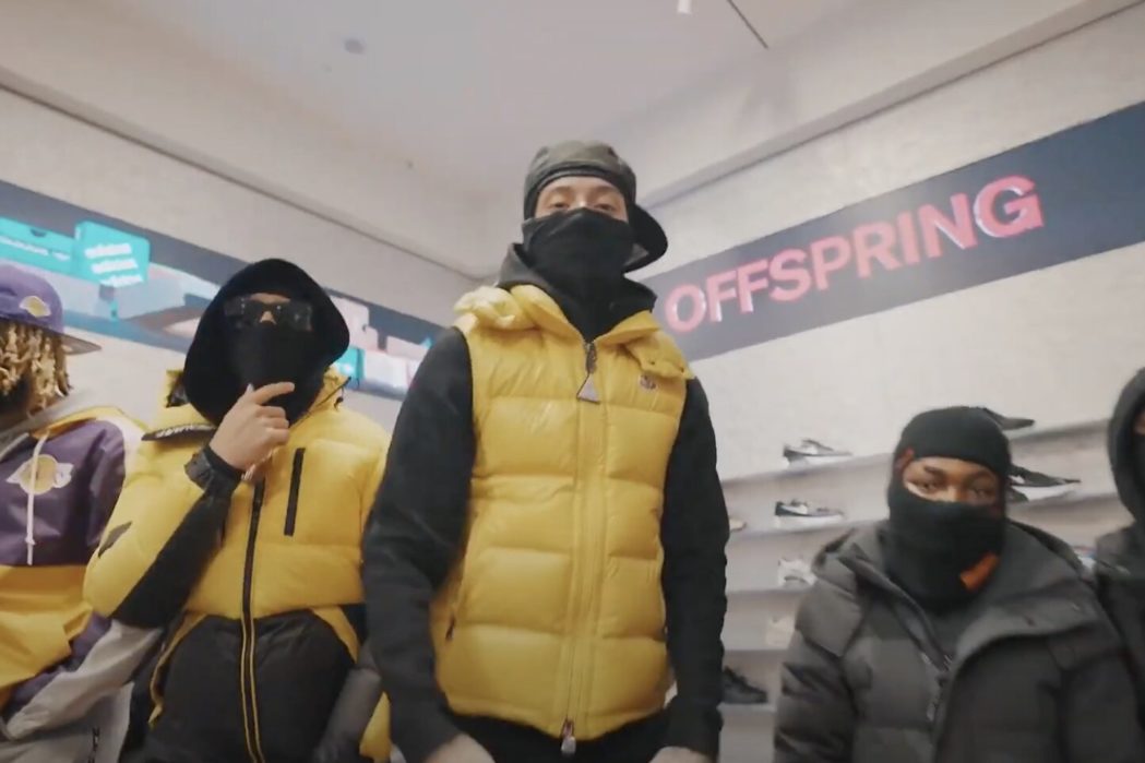 Central Cee Releases ‘Wild West’ Album + ‘6 For 6’ Video | HWING