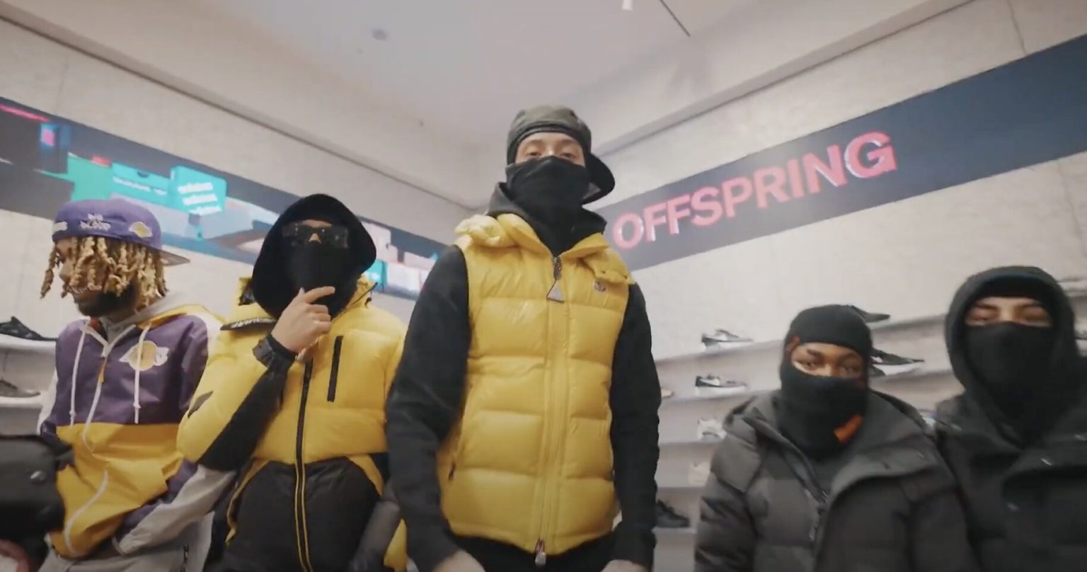 Central Cee Serves New Single “Retail Therapy” — Watch - HWING