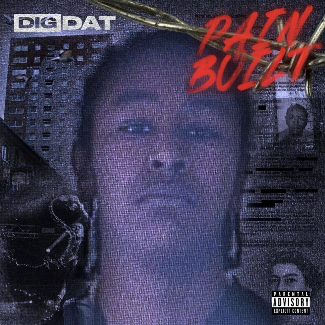 DigDat Returns With New Heat “How High”: Watch - HWING