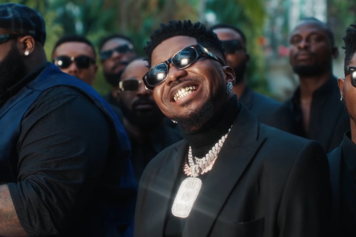 Davido “Fall” Video | HWING