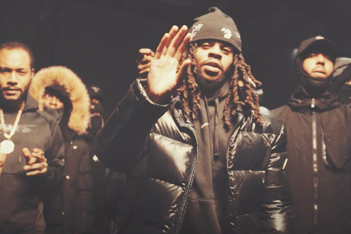 Chip Feat. 67 (Dimzy & LD) “Honestly” Video | HWING