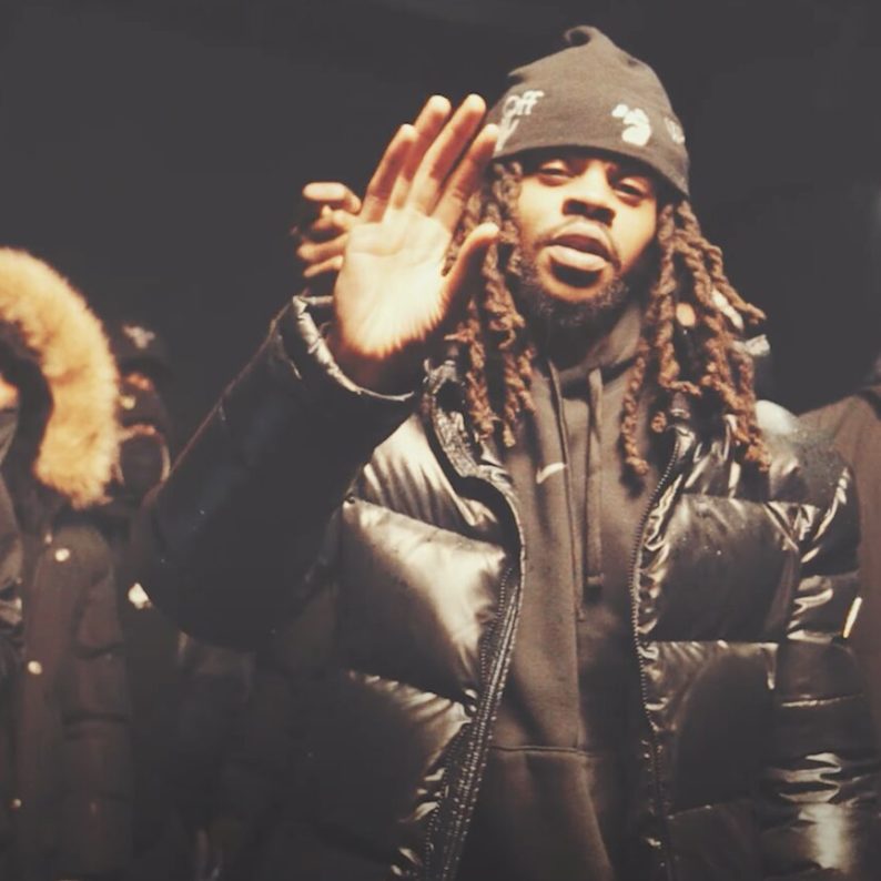 67's Dimzy Releases New Song ‘Freedom’s A Must (No 2)’: Watch | HWING