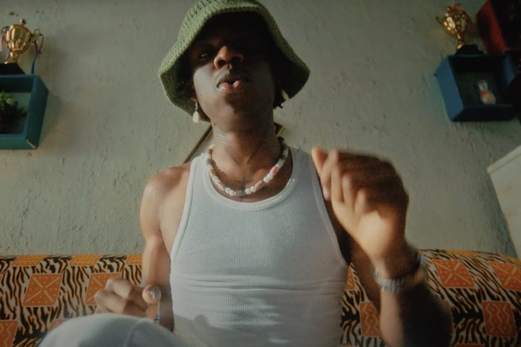 Rema Returns with New Single ‘Bounce’ | HWING