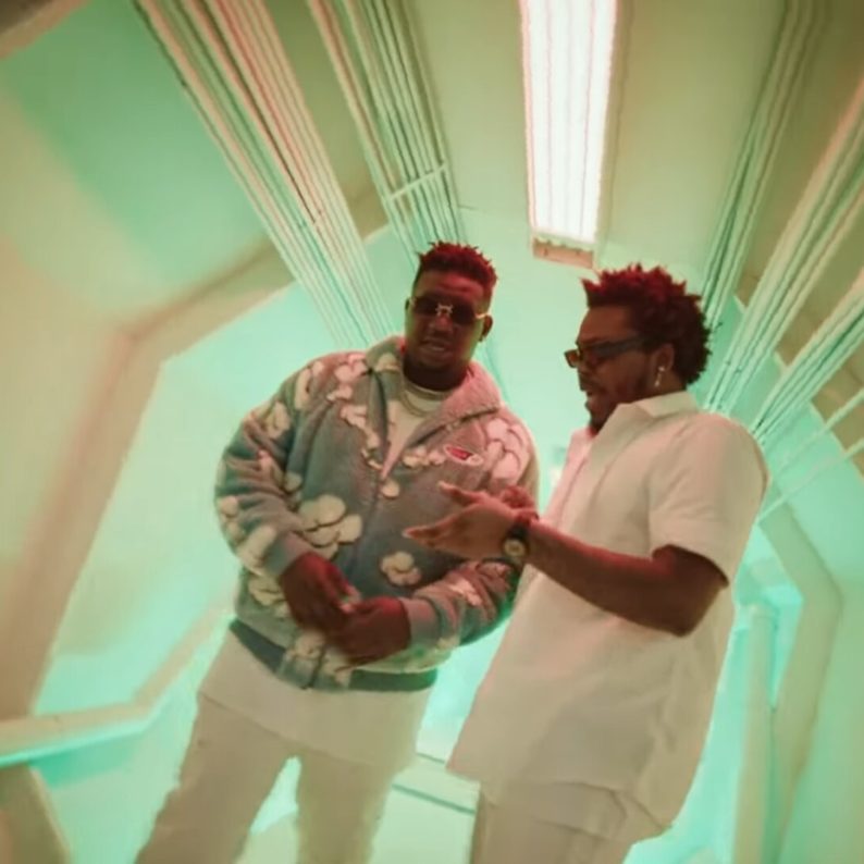 Dappy Joins SWN In New Video for ‘Fame’ - HWING