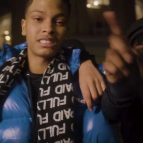 NEMZZZ Drops New Video and Single "ESCAPE" - HWING