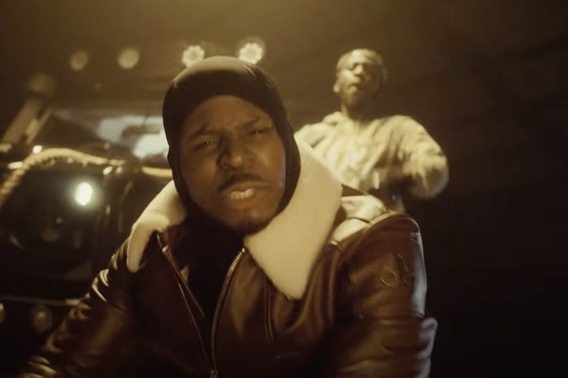 Rocco Shares New Video For “Show No Love” | HWING