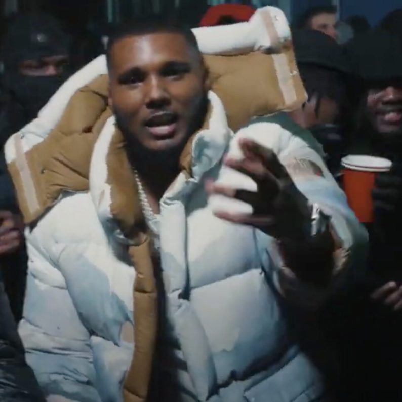 RV Unveils Video for New Track “Control It”: Watch | HWING