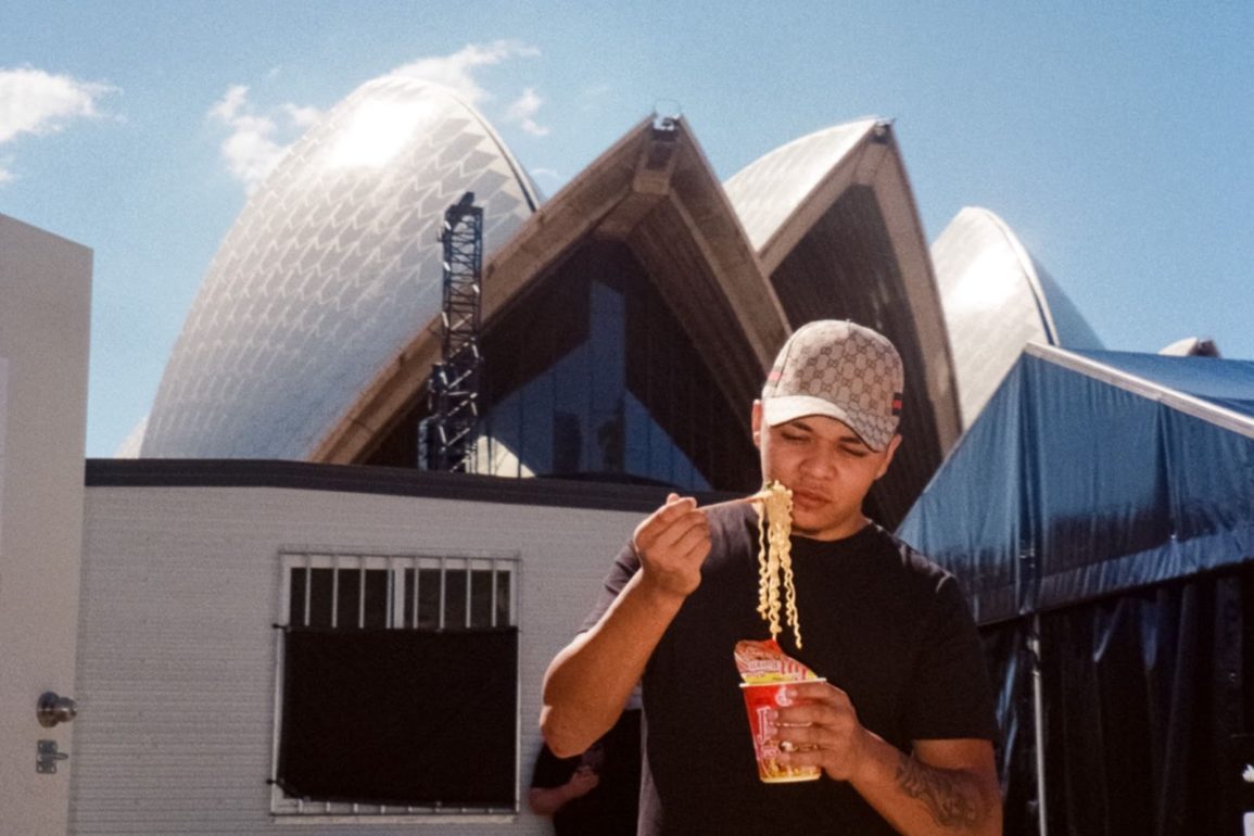 PREMIERE: David Adonis Unveils New Video for "Lockdown" | HWING