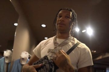 Digga D Drops New Video for ‘Bluuwuu’ | HWING