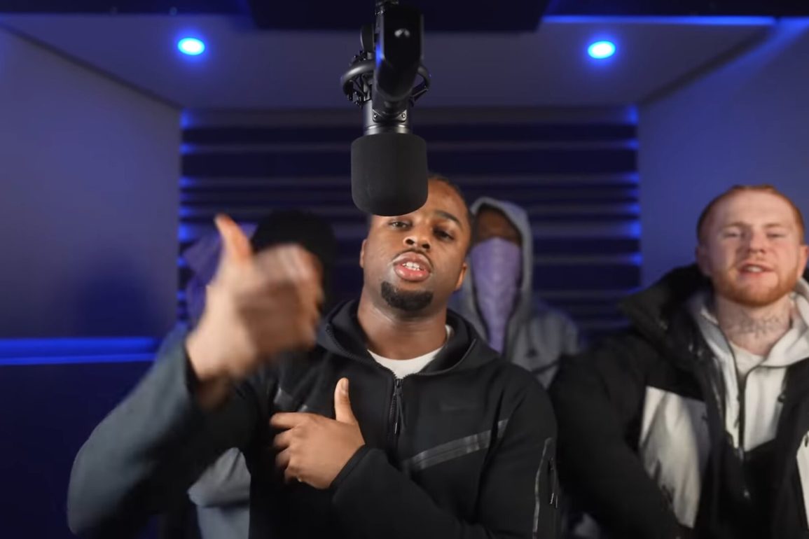 DigDat Returns With New Heat “How High”: Watch | HWING