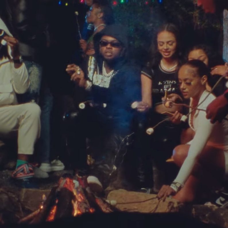 J. Cole Joins BIA On New Single ‘LONDON’ — Watch | HWING