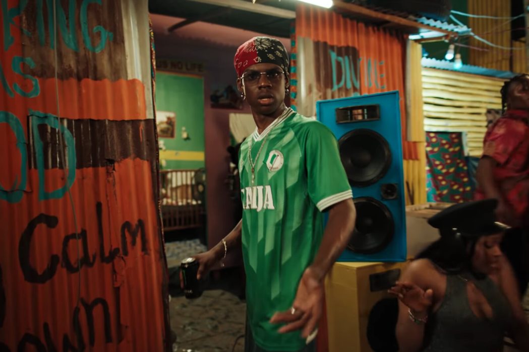 Rema Drops Off New Single ‘Soundgasm’ + Video | HWING