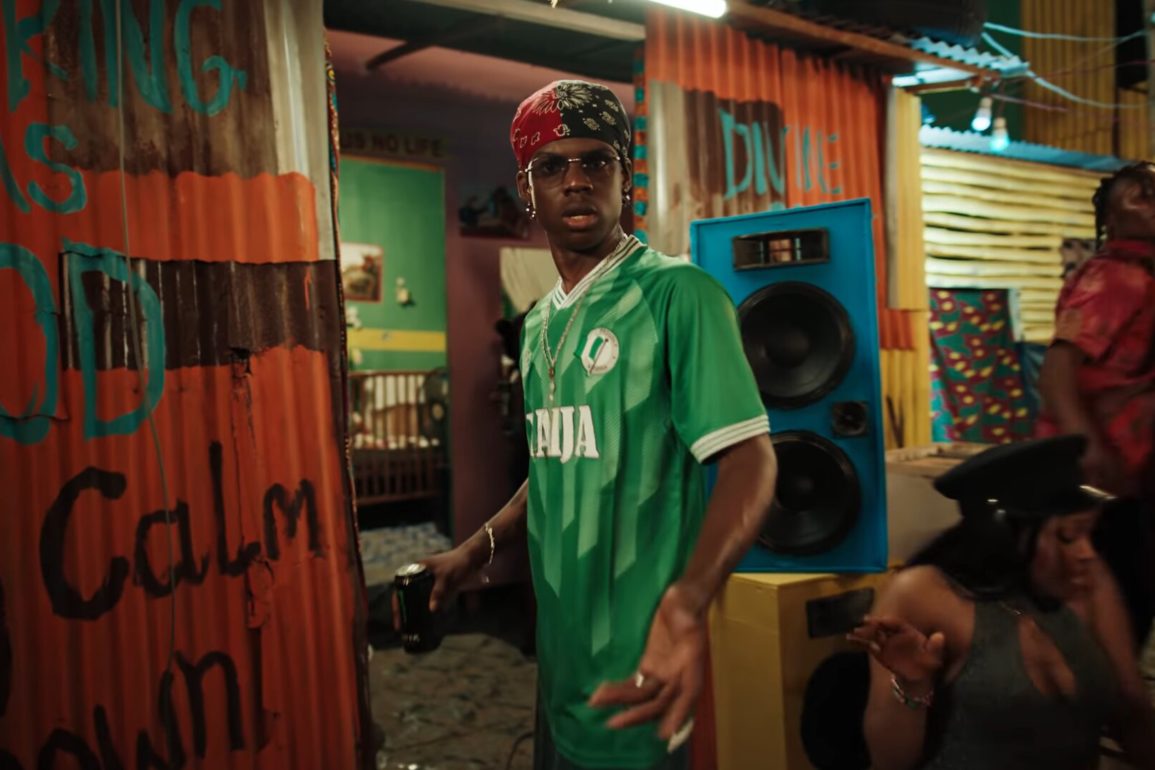 Rema Drops Off New Single ‘Soundgasm’ + Video | HWING