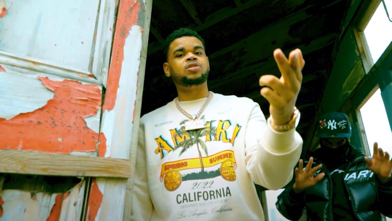 K-Trap Serves New Video for “Bigger Me” — Watch - HWING