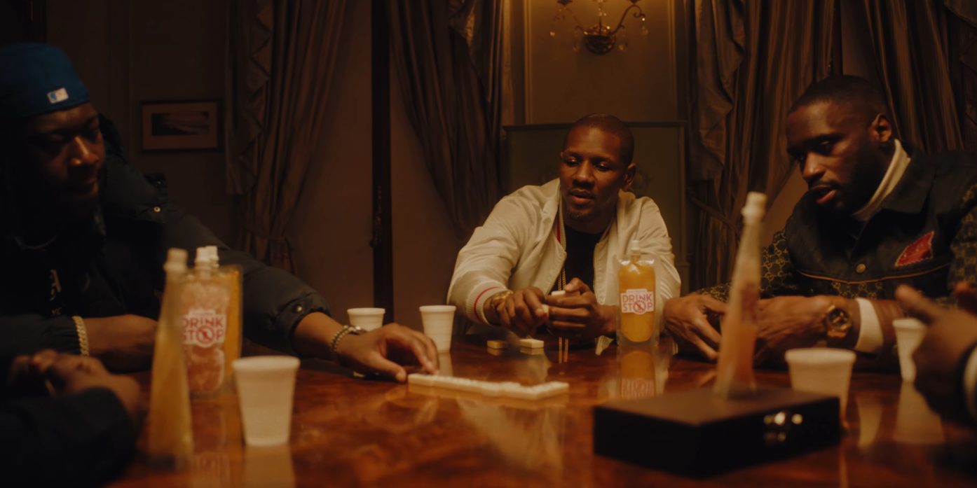 A92's Dbo Drops New Heater ‘Toronto Raptors’: Watch - HWING