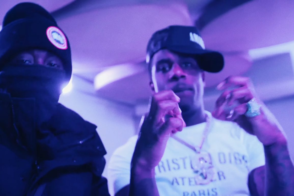 Dusty Locane Drops New Video for ‘Rumble’ | HWING