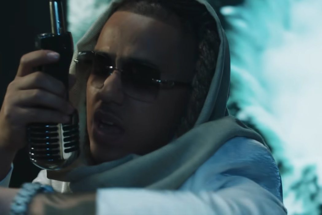 Nafe Smallz Drops New Heat “Off The Rip”: Watch | HWING