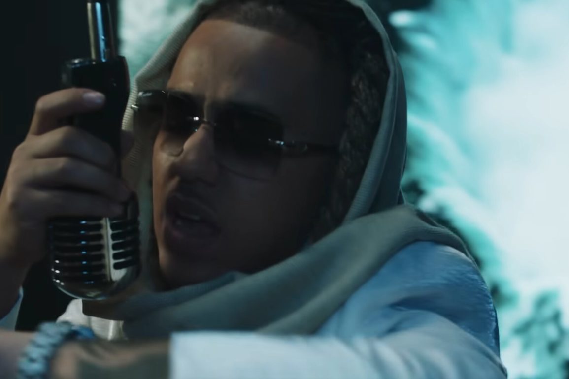 Nafe Smallz Drops New Heat “Off The Rip”: Watch | HWING