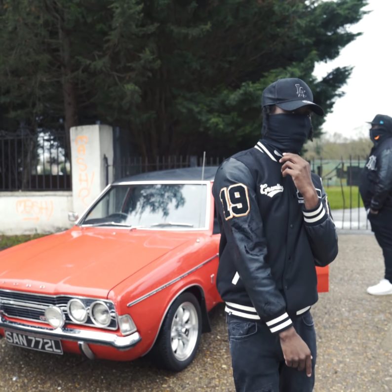 Central Cee “Loading” Video | HWING