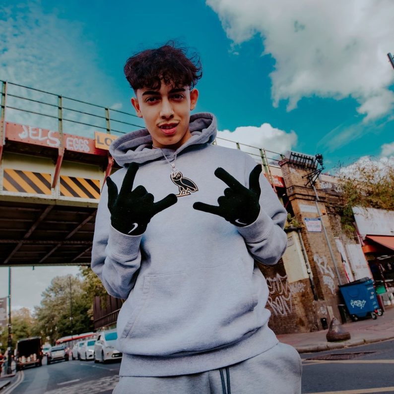 Central Cee “Loading” Video | HWING