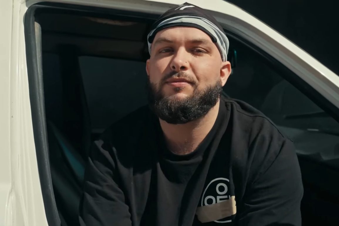 Quentin Miller Reveals Amputated Foot | HWING