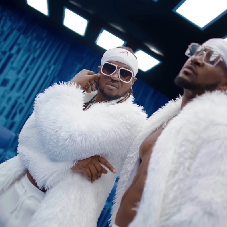 SR & Poundz Team Up on “What's Good”: Watch - HWING