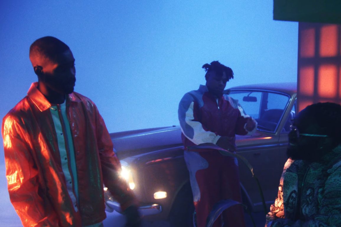 Fredo & Dave Join Forces on ‘Money Talks’: Watch | HWING