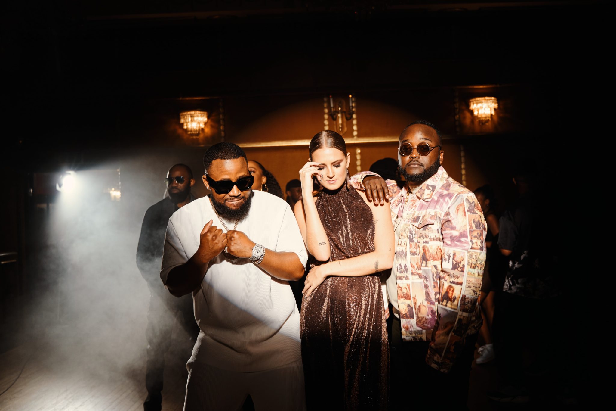 Charlie Kay Drops New Video for “Solo” feat. Cassper Nyovest & Gemma ...