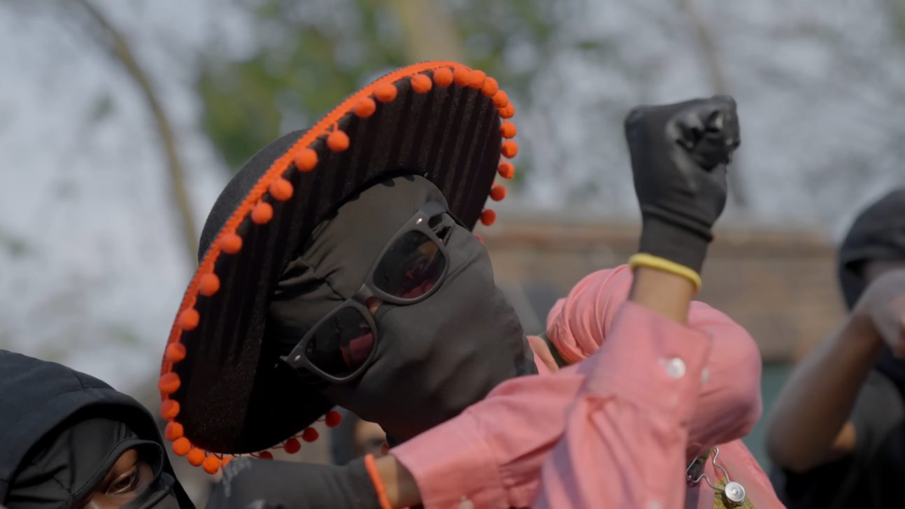 Nutcase22 Returns with New Single “Swing”: Watch The Video - HWING