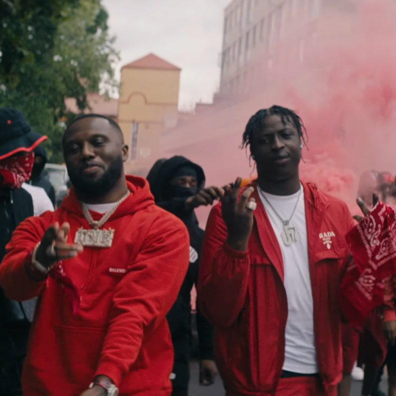 Nutcase22 Returns with New Single “Swing”: Watch The Video - HWING