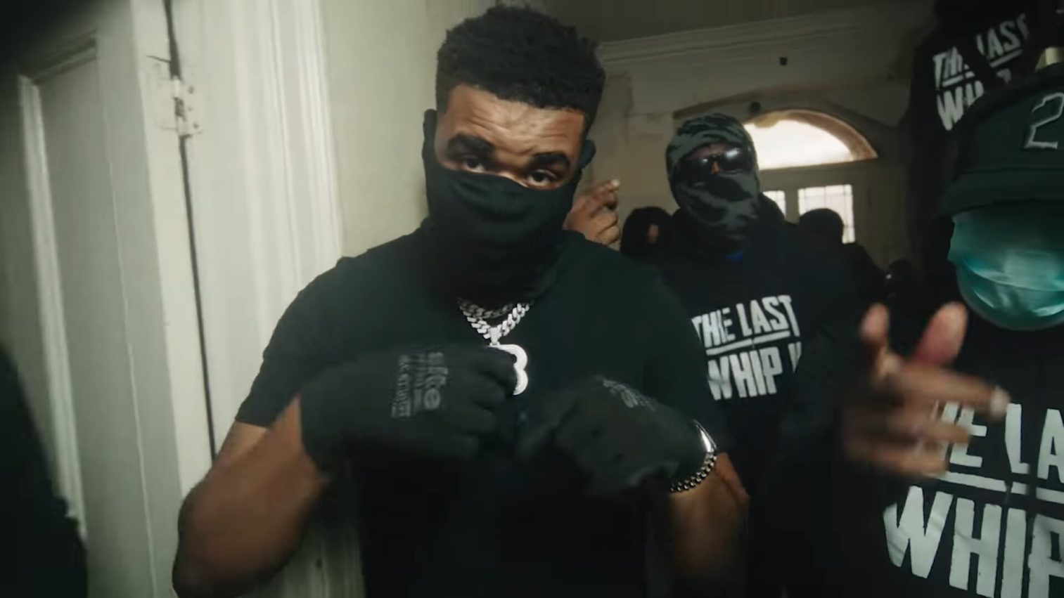 K-Trap Shares New Visual for “Spoilt”: Watch - HWING