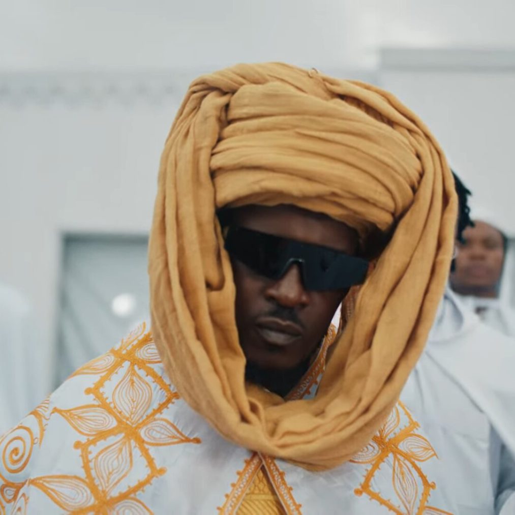 M.I Abaga “The Chairman Cypher” Video - HWING