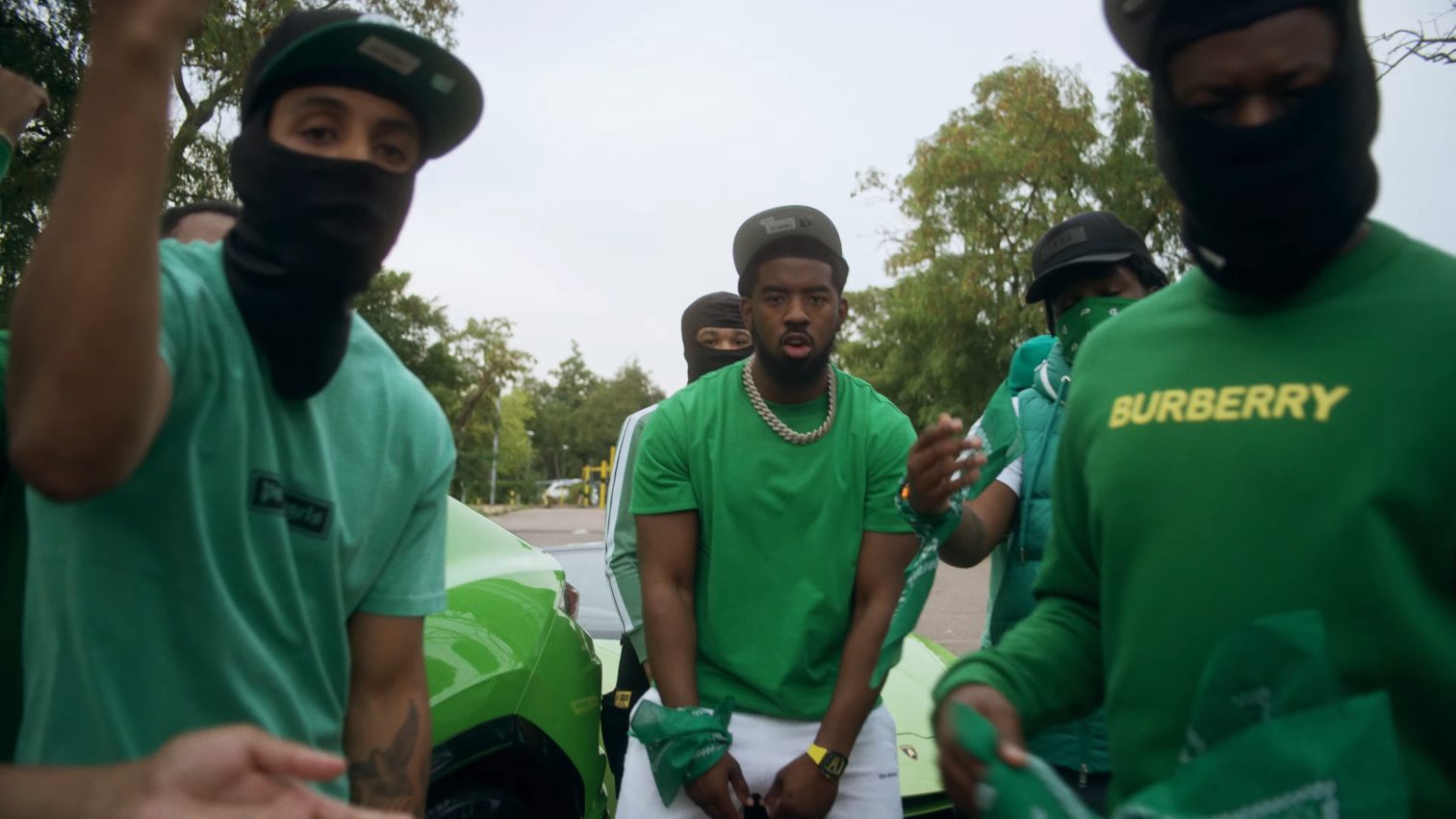 Tion Wayne & Unknown T Team Up for “Who Else”: Watch - HWING