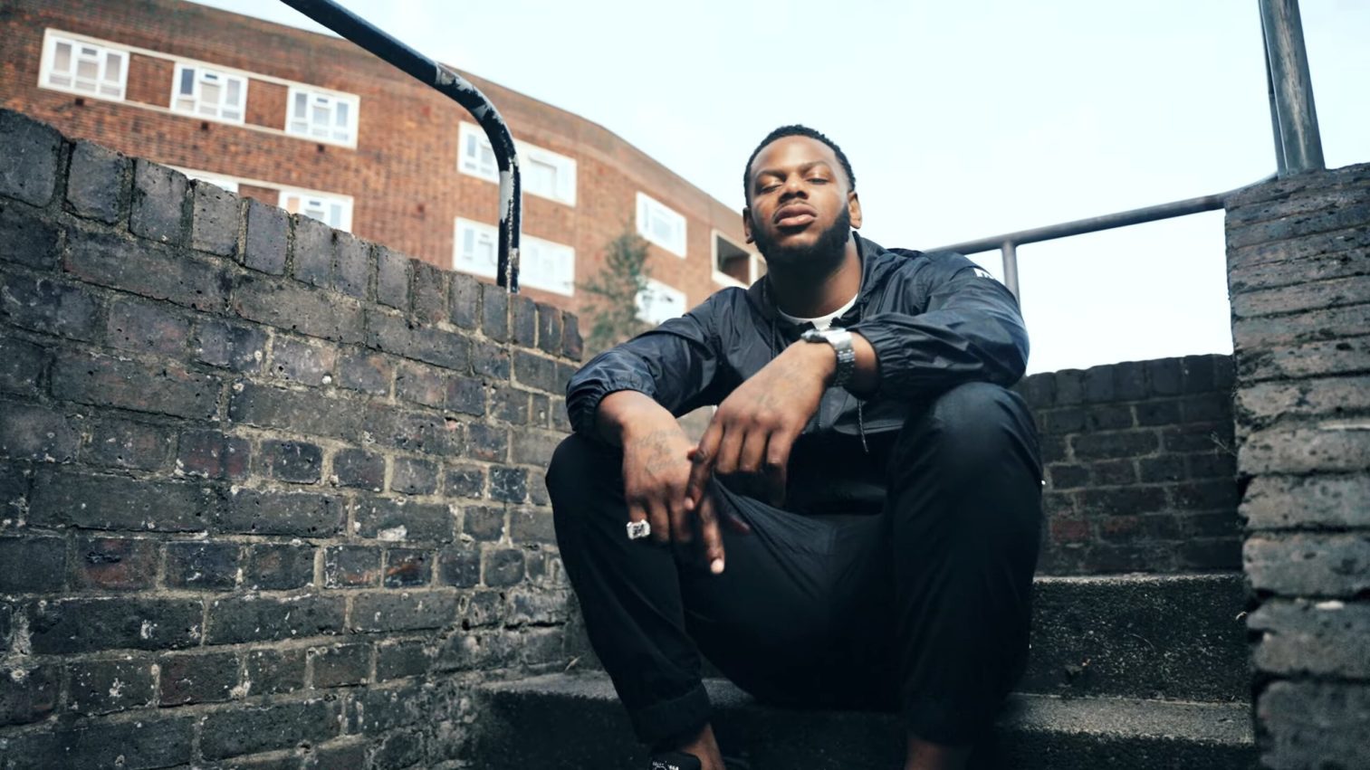Rimzee Announces “Cold Feet” Mixtape with New Video for ‘Intro’ - HWING