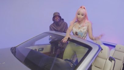 Nicki Minaj Releases ‘Likkle Miss Remix’ Video — Watch | HWING