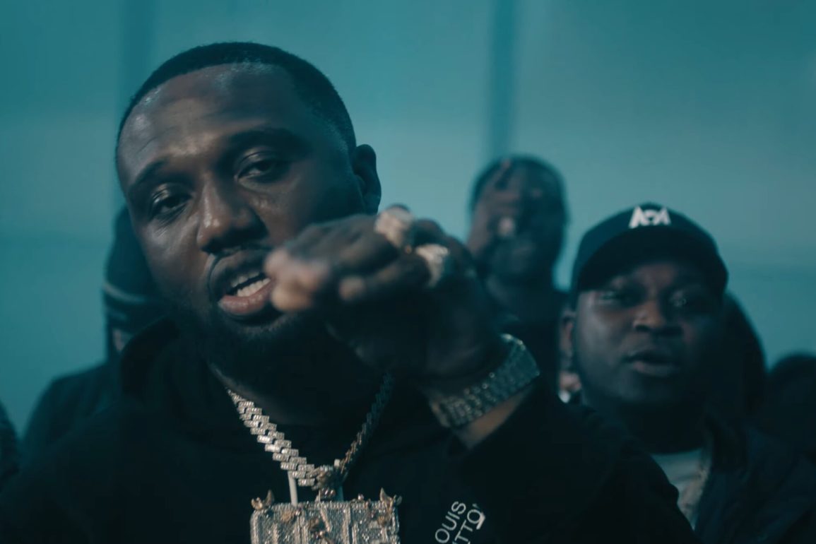 Headie One Releases Anticipated Single “50's”: Watch | HWING