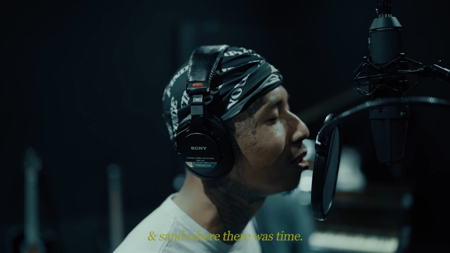 MBNel — ‘Fadeaway’ Video | HWING