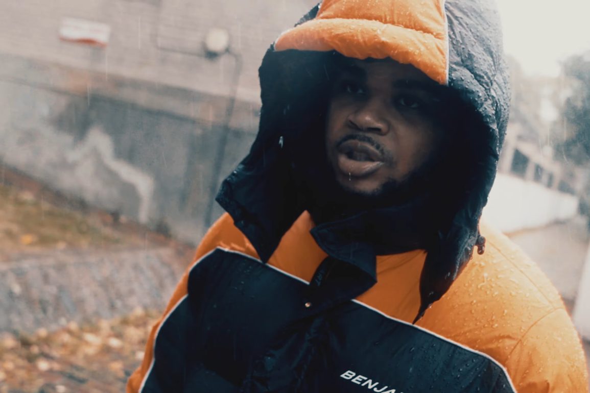 K-Trap Performs “Fearless” & “Just Cool” Live for Vevo's ‘ROUNDS’ | HWING