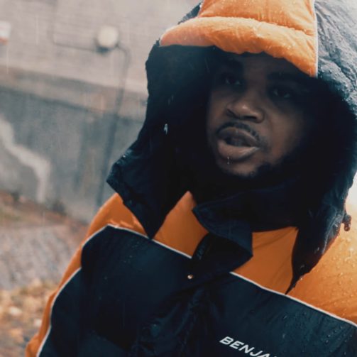 K Trap Shows His Face in New Video for “Big Mood” | HWING