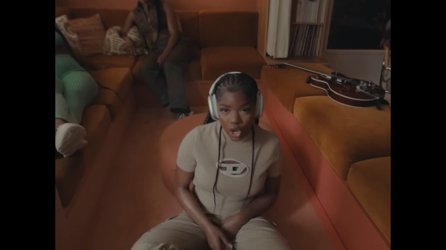 Highlyy Shares New Video for “Soldier” - HWING