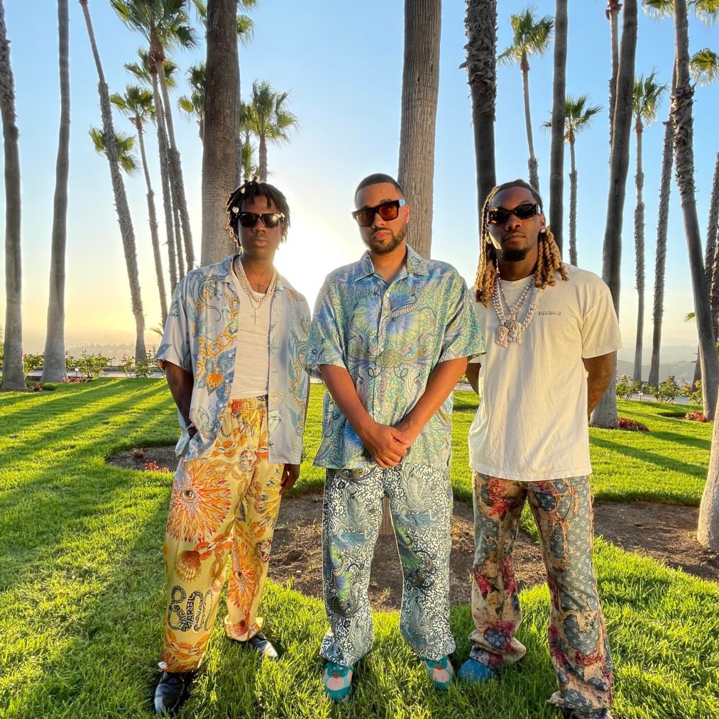 Offset Drops Solo Single & Video “5 4 3 2 1”: Watch | HWING