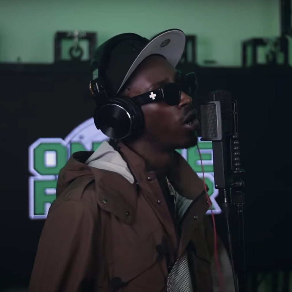 NSG & Unknown T Link Up on New Song “Kate Winslet”: Watch | HWING