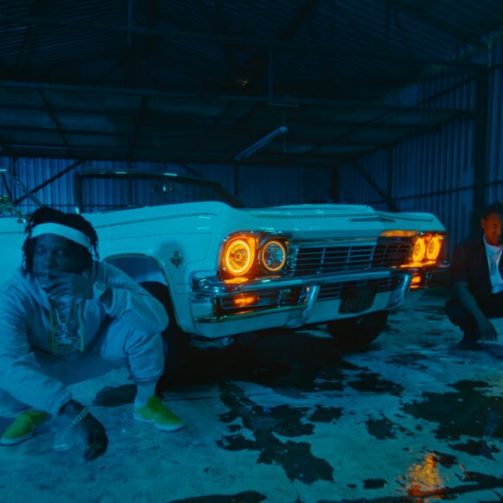 Curren$y - Situations f/ Wiz Khalifa [New Song] - HWING