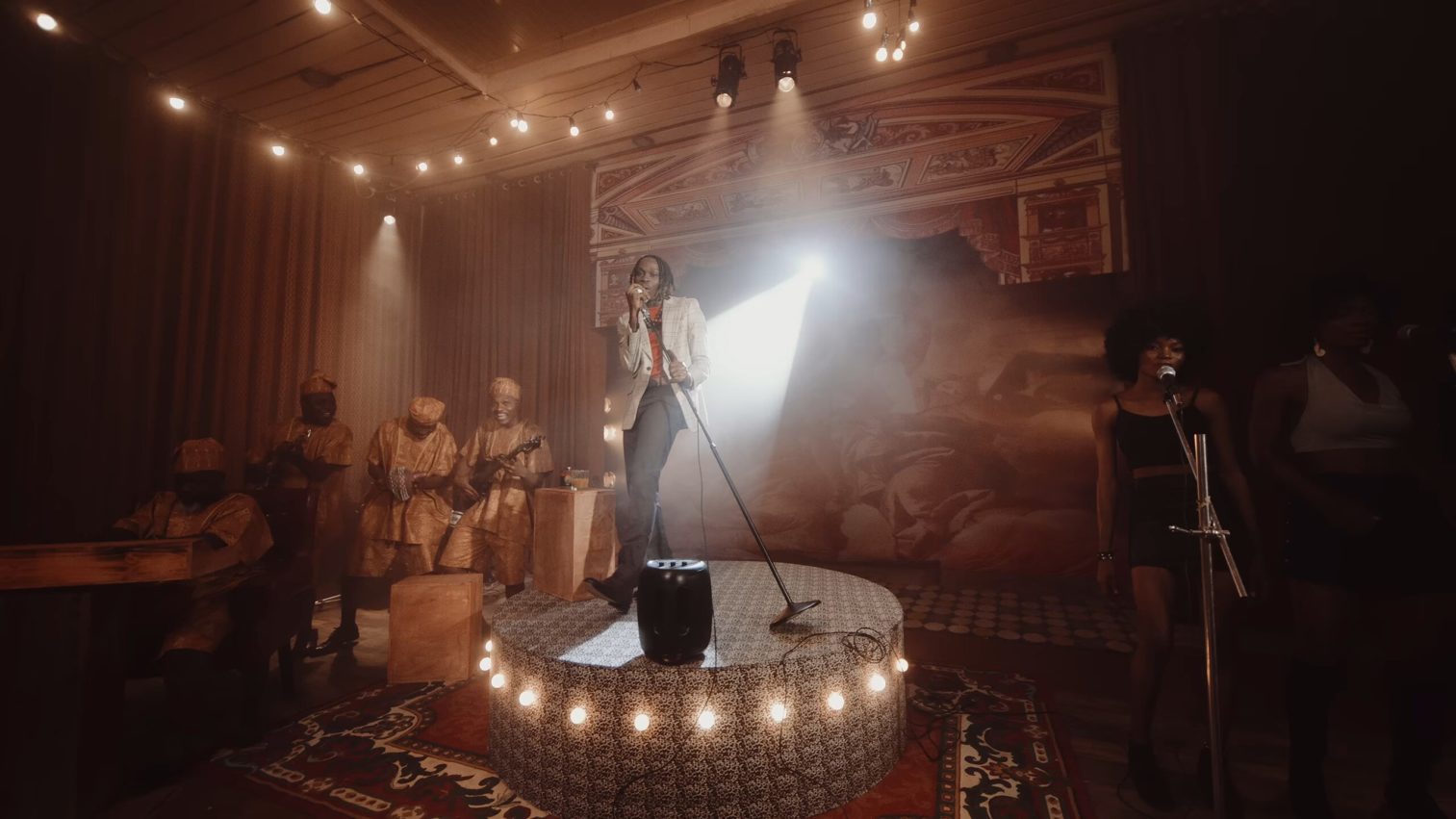 Fireboy DML “All Of Us (Ashawo)” Video | HWING