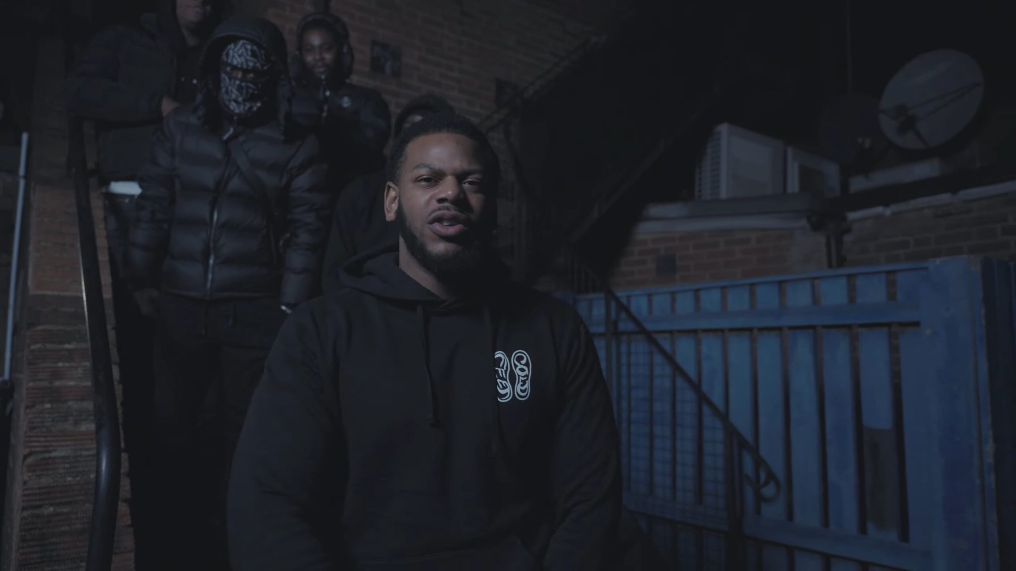 Rimzee Serves New Video for "5am In Clapton" Feat. Frogzy & Raph Racks ...