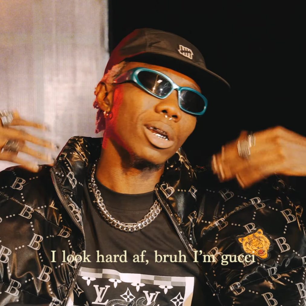 Digga D Drops New Video for “Stay Inside” — Watch | HWING