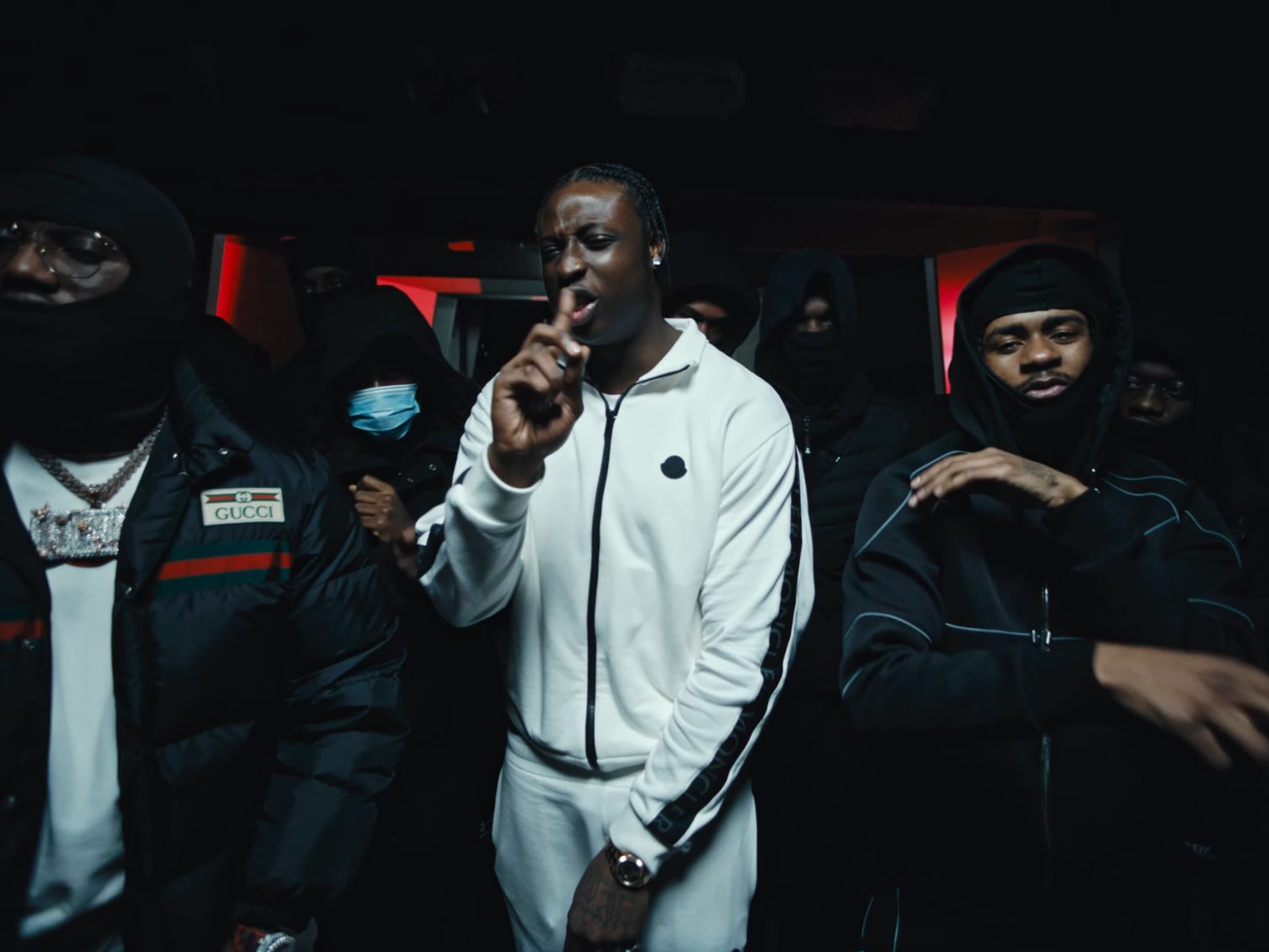 Abra Cadabra, Headie One & Bandokay Go “Local” for New Video - HWING