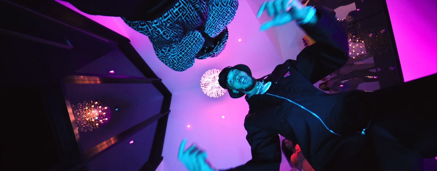M24 Links with wewantwraiths for “Covering My Ears” Video | HWING