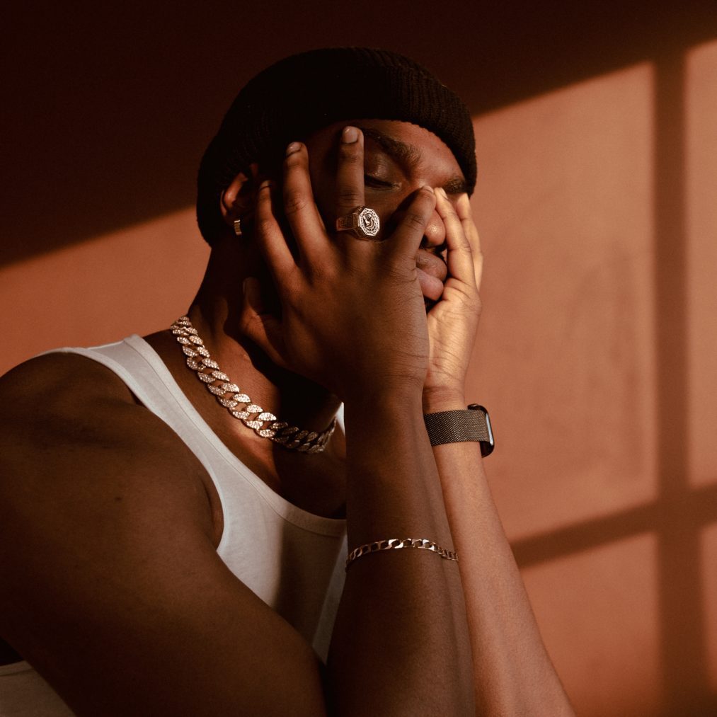 Kwoli Black and Karl Benjamin Team Up for New Single "Pretty" - HWING